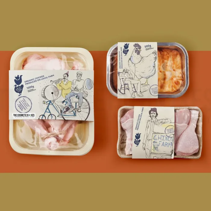 Food Sleeve Packaging - Sleeves For Food | Sleeve Designs ideas