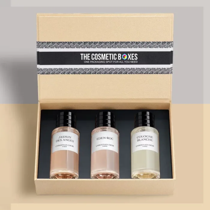 Perfume Collection Box - Perfume Collection Packaging Boxes - The ...
