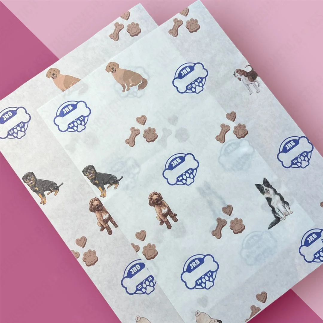 A4 Tissue Paper - The Cosmetic Boxes UK