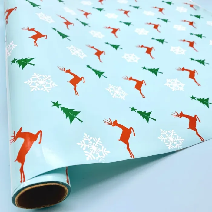 Gift Wrap Tissue Paper - The Cosmetic Boxes UK