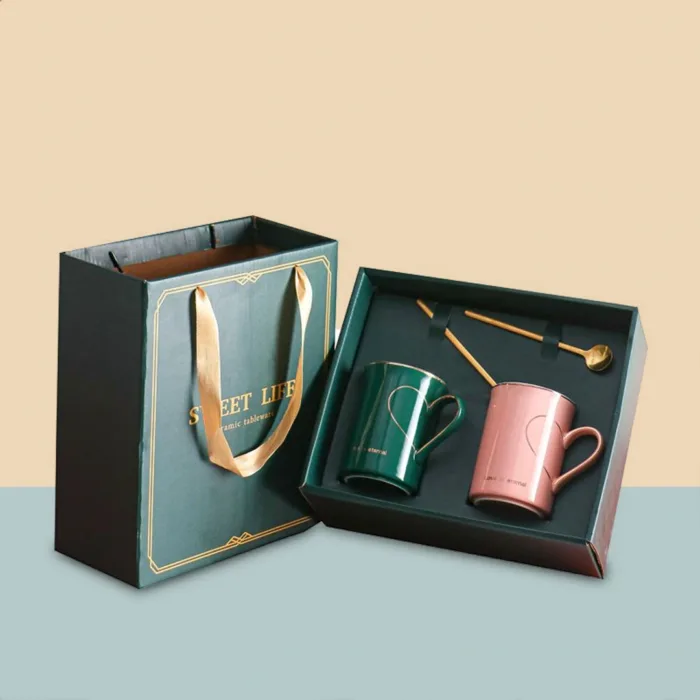 Mug Gift Boxes - Wholesale Mug Boxes For Gifting - The Cosmetic Boxes UK