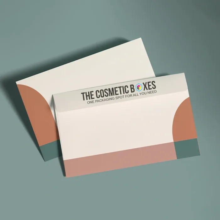 Custom Business Envelopes - The Cosmetic Boxes UK
