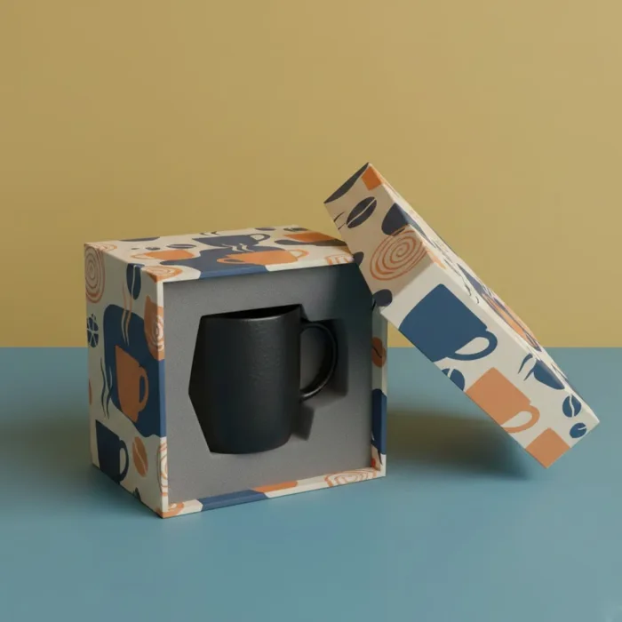 Smash Proof Mug Boxes - The Cosmetic Boxes UK