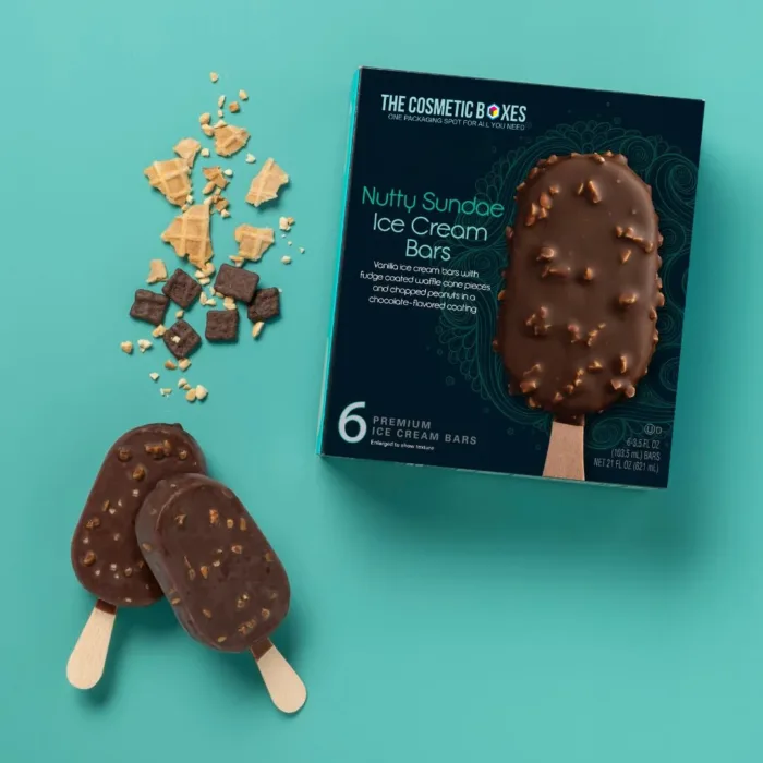 Ice Cream Box - The Cosmetic Boxes UK