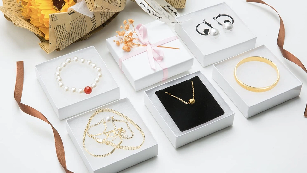 Premium Custom jewellery Boxes To Enhance Your Brand